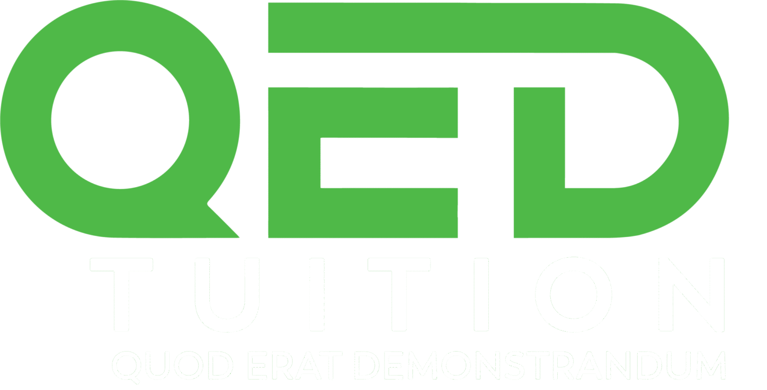 GCSE Maths Vault – QED Tuition